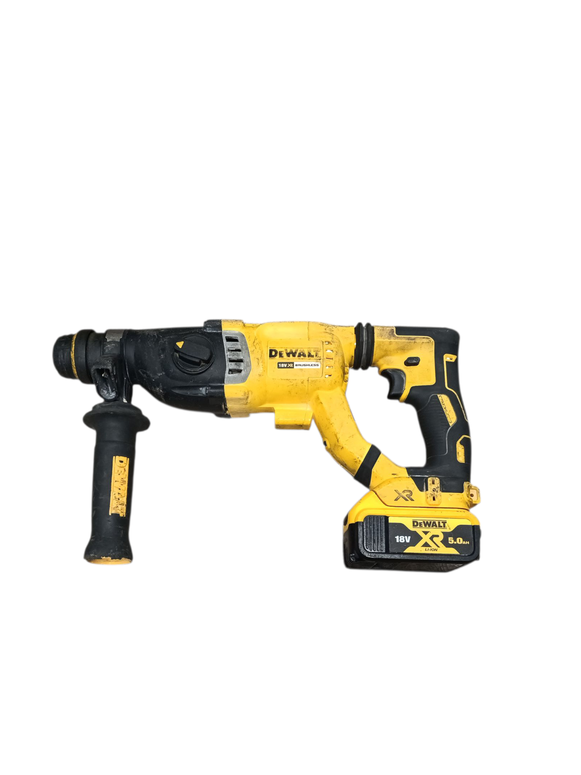 DeWalt DCH263 – Banknote internetveikals