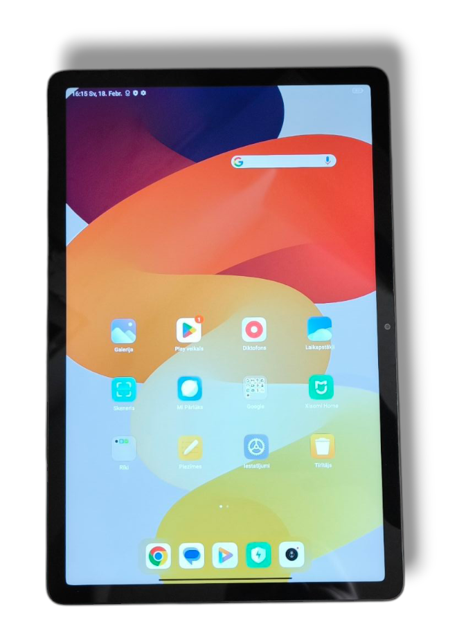 Xiaomi Redmi Pad SE 11 (23073RPBFG) 128GB – Banknote internetveikals
