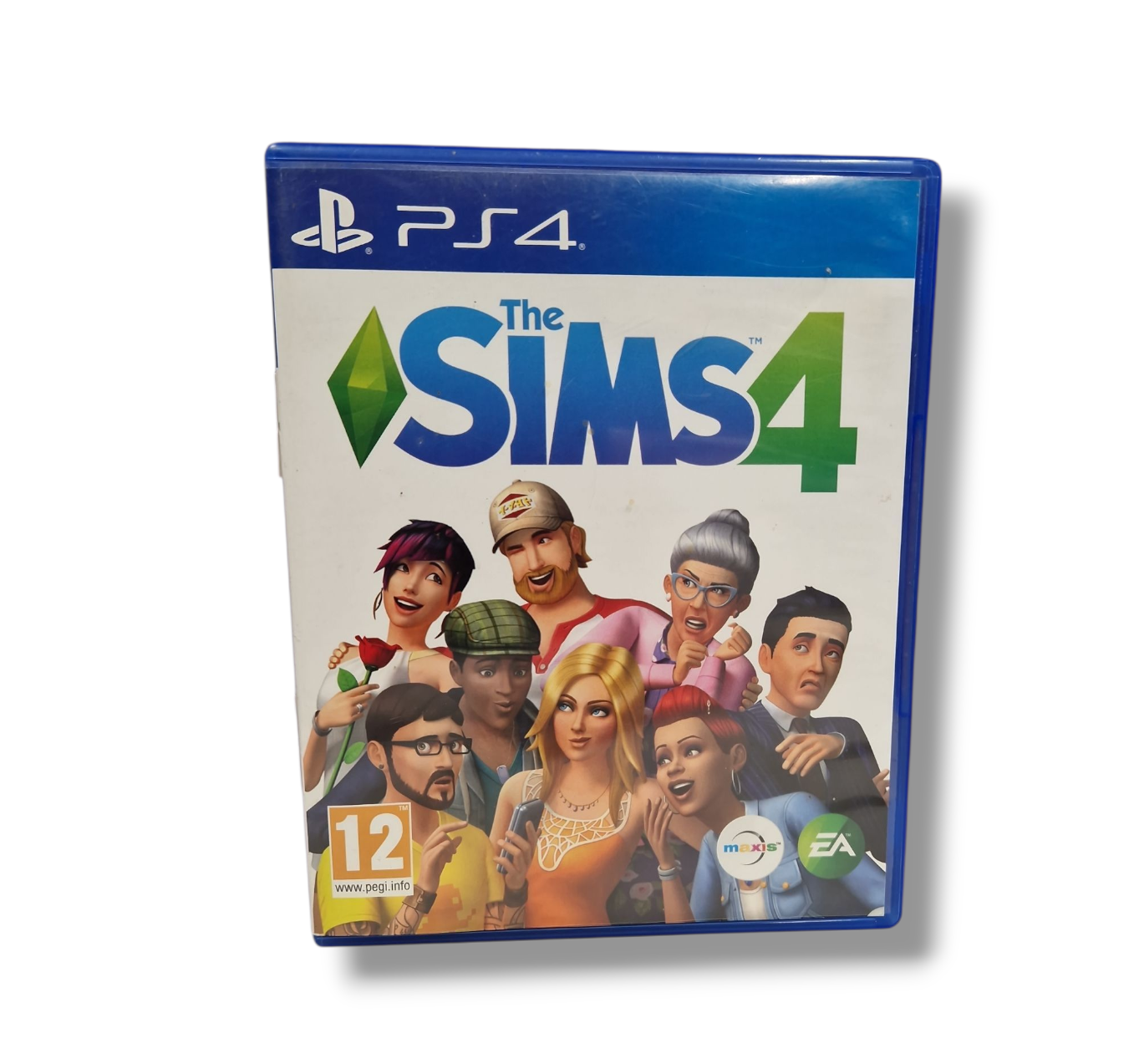 Sony PlayStation 4 The Sims 4 – Banknote internetveikals