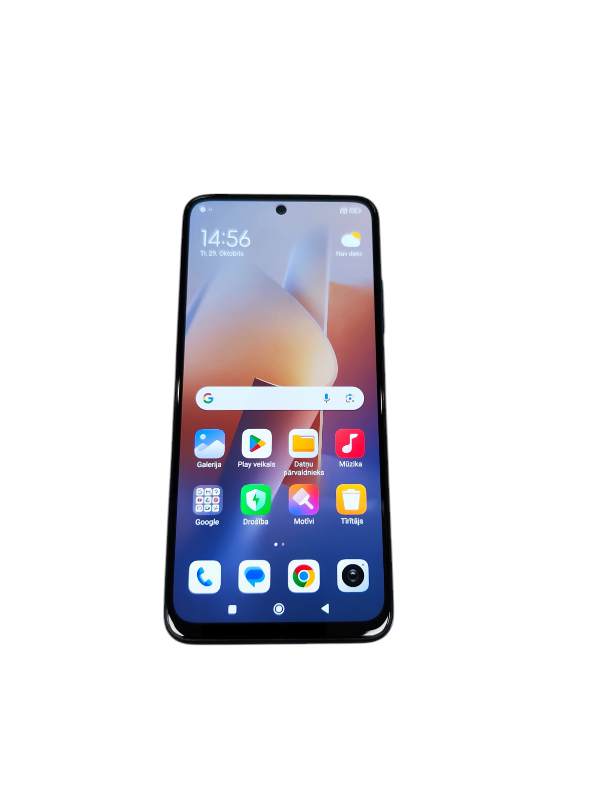 Xiaomi Redmi Note 11S 2201117SY 64GB – Banknote internetveikals