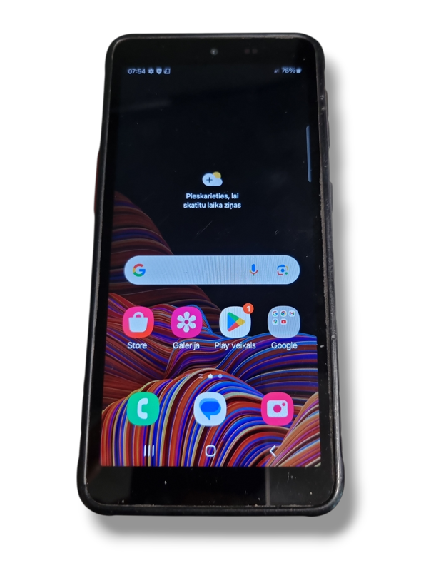 Samsung Galaxy Xcover 5 (G525F) – Banknote internetveikals