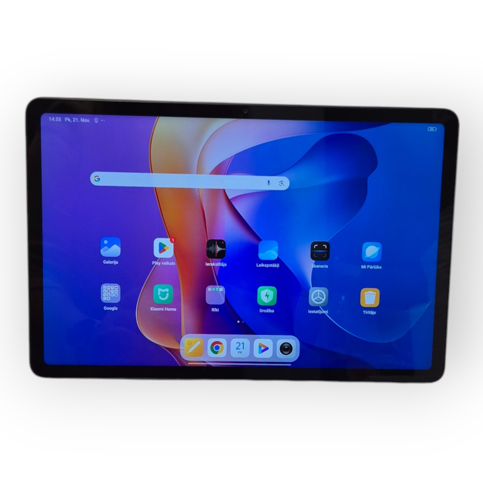 Xiaomi Redmi Pad 2 128GB 4GB – Banknote internetveikals