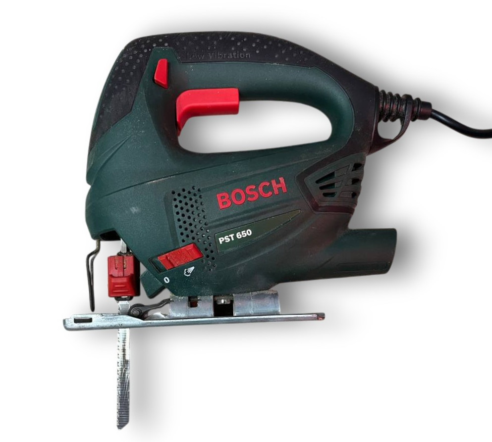 Bosch PST 650 – Banknote internetveikals