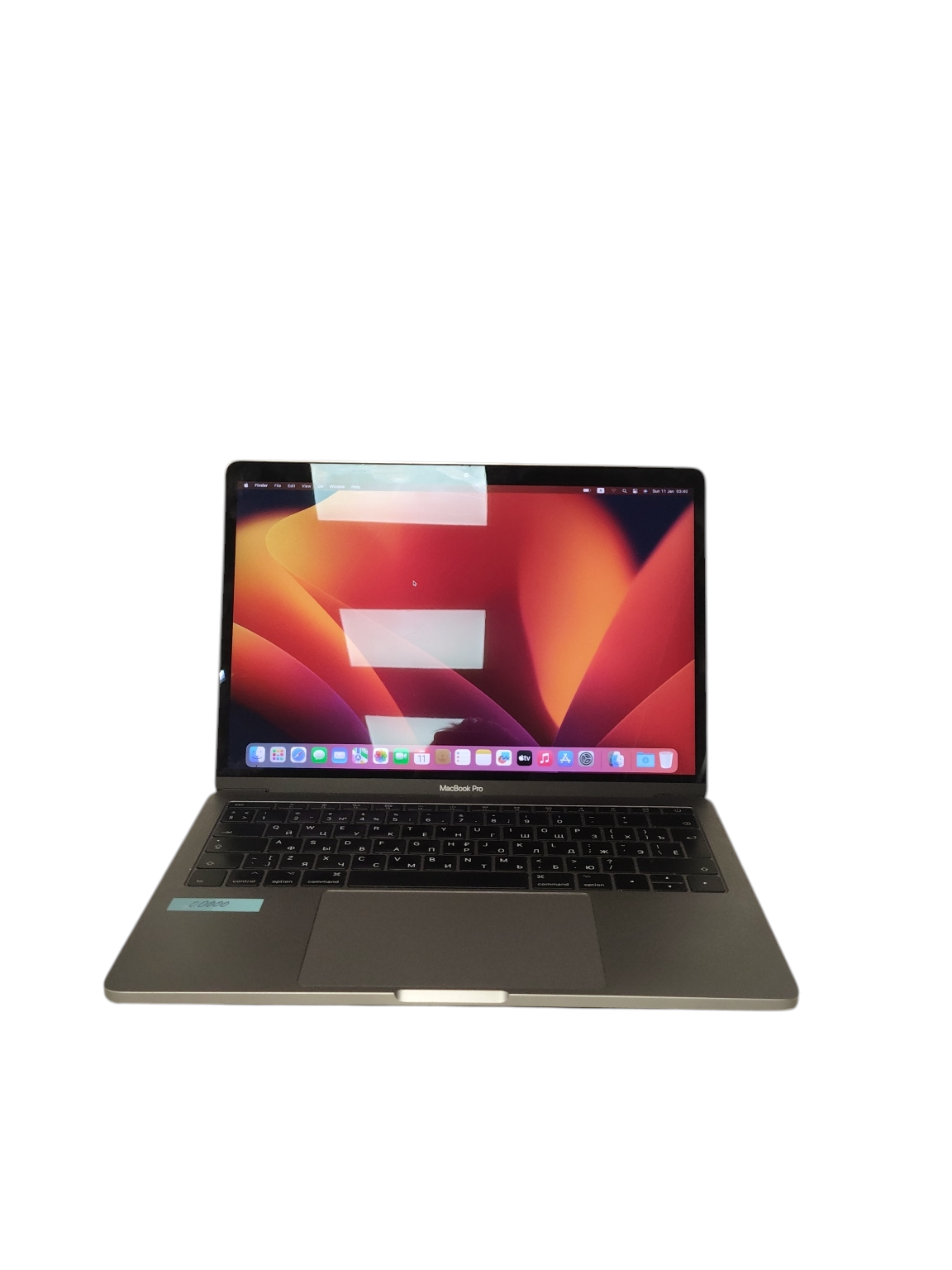 Apple MacBook Pro A1708 – Banknote internetveikals