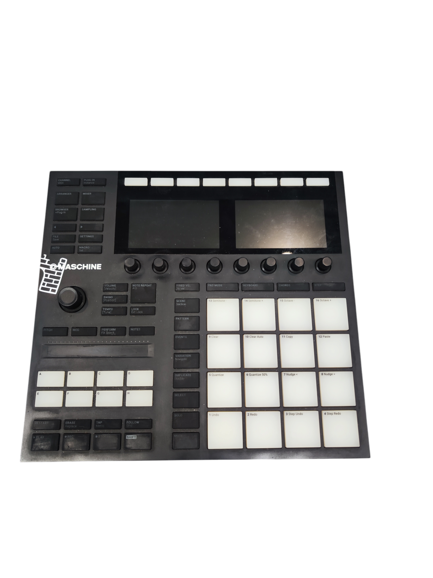 Maschine MK3 – Banknote internetveikals
