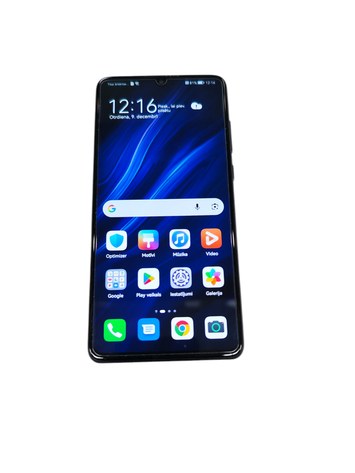 Huawei P30 ELE-L29 128GB – Banknote internetveikals