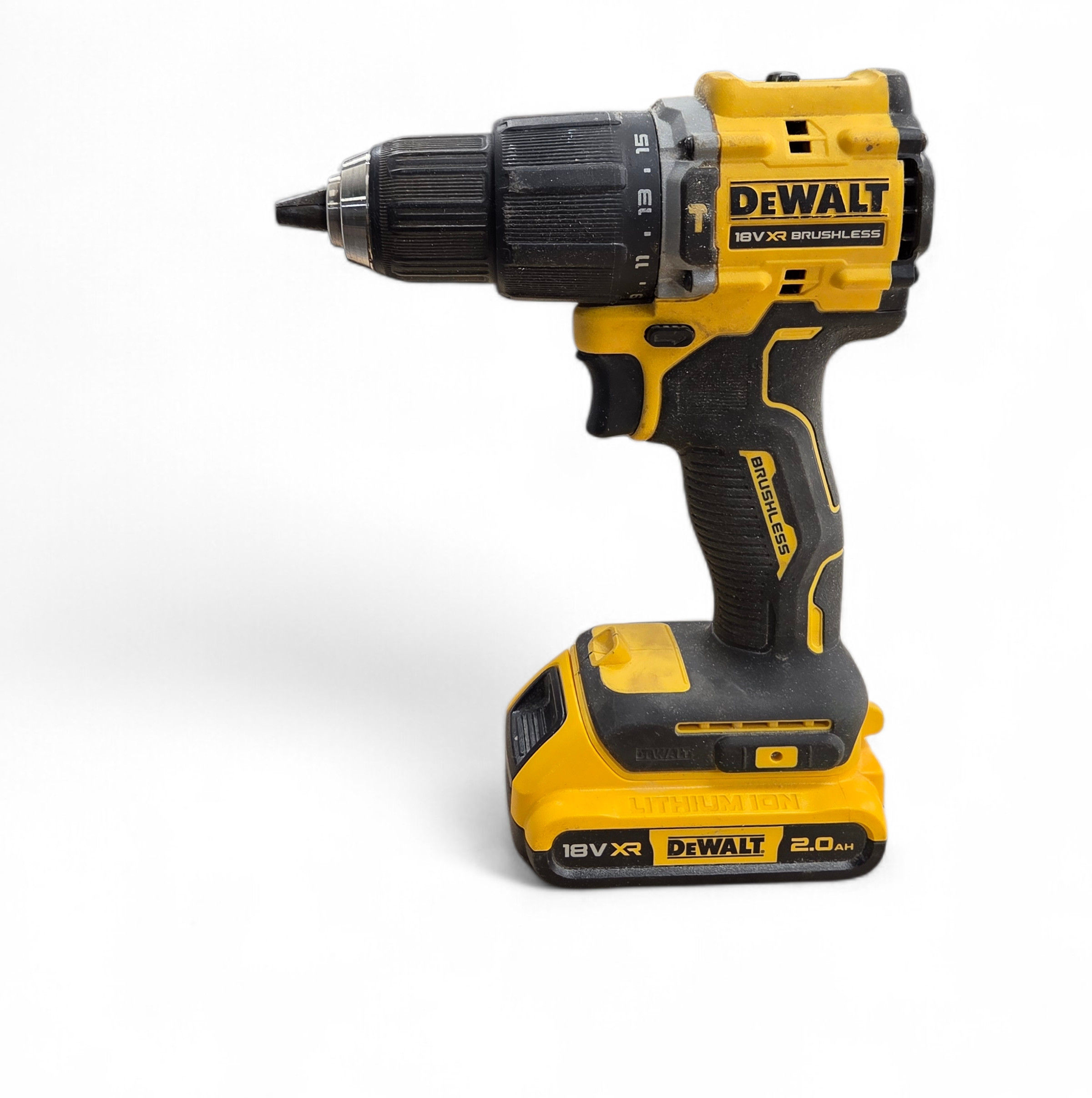 DeWalt DCD100 – Banknote internetveikals