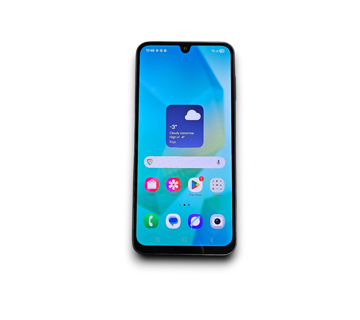 Samsung Galaxy A16 (SM-A165F/DSB) 128GB 4GB RAM – Banknote internetveikals