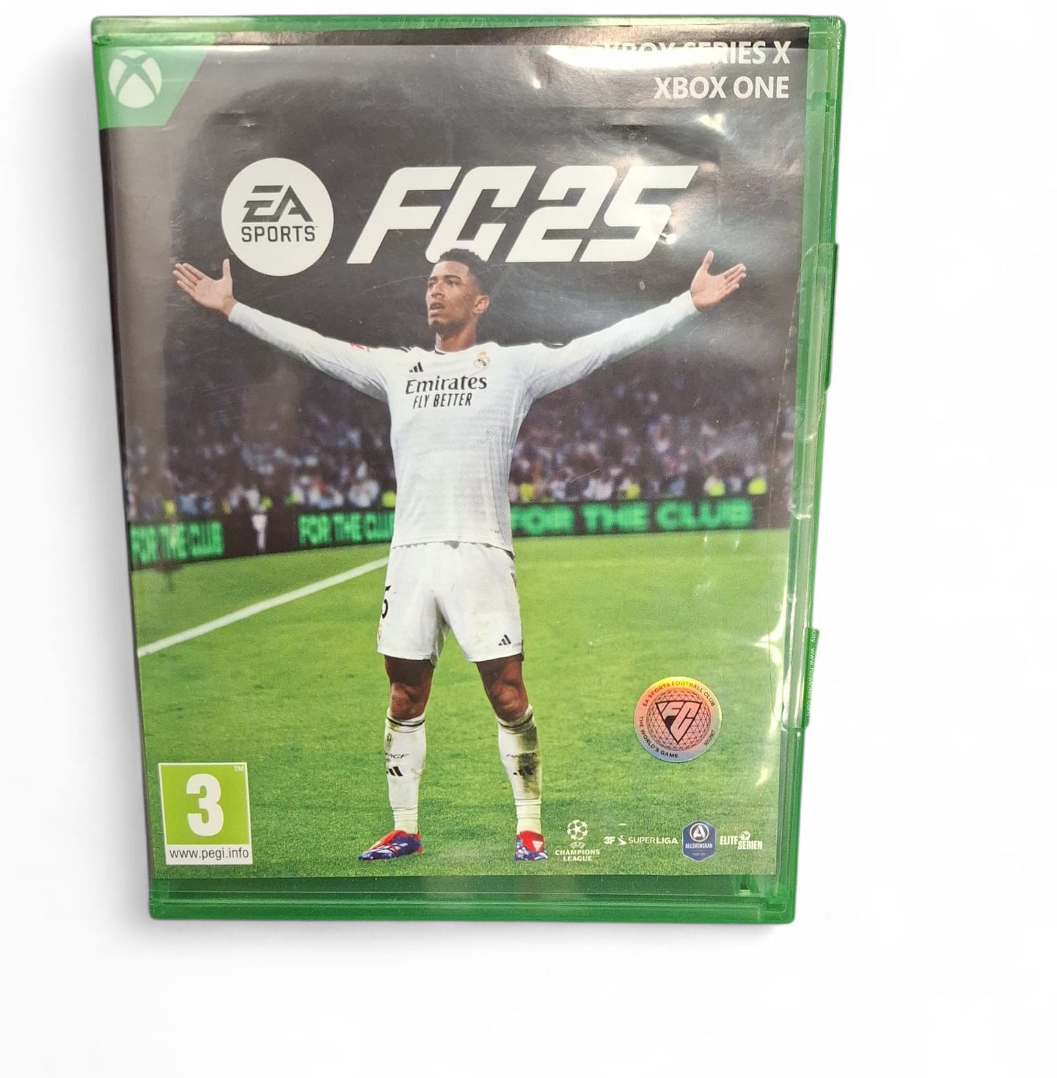 Microsoft Xbox One EA Sports FC25 – Banknote internetveikals