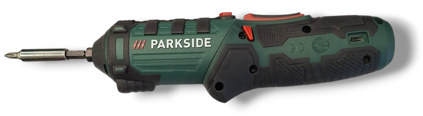 Parkside PSSA 4B2 – Banknote internetveikals