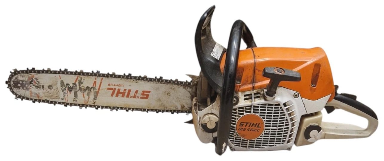 Stihl MS 462 C – Banknote internetveikals