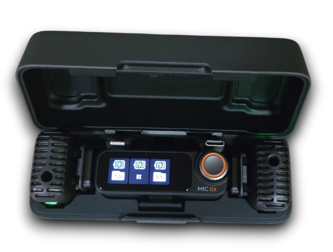 DJI MIC2 – Banknote internetveikals