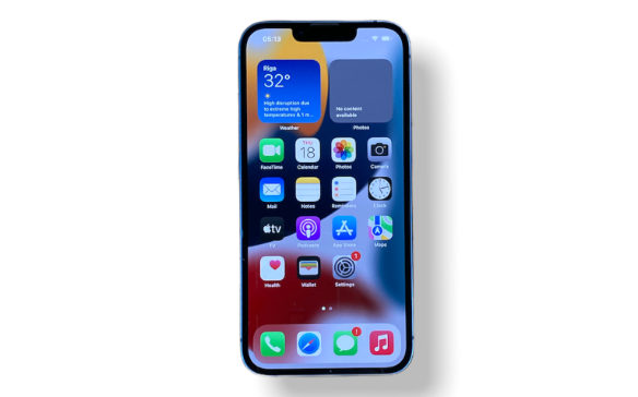 Apple iPhone 13 A2633 128GB – Banknote интернет-магазин