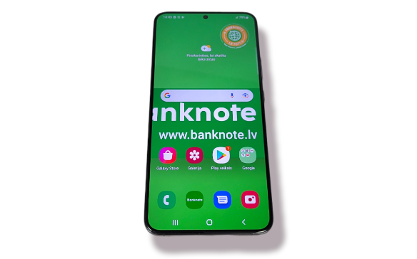 Samsung Galaxy S22+ 5G SM-S906B/DS 128GB – Banknote internetveikals