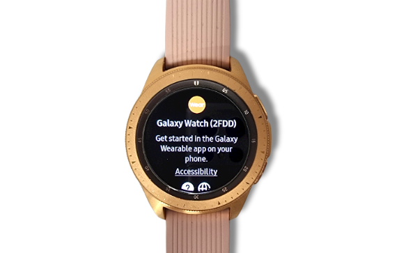 Samsung Galaxy Watch SM-R815F (42mm) – Banknote интернет-магазин