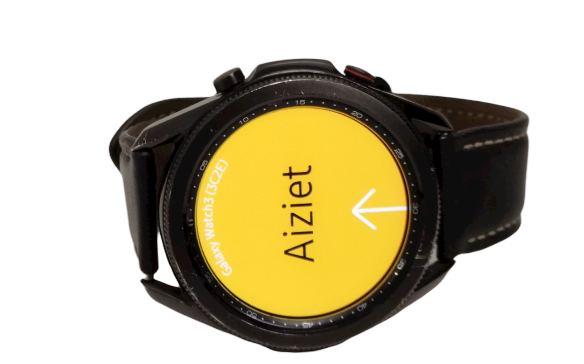 Samsung Galaxy Watch3 SM-R845 – Banknote internetveikals