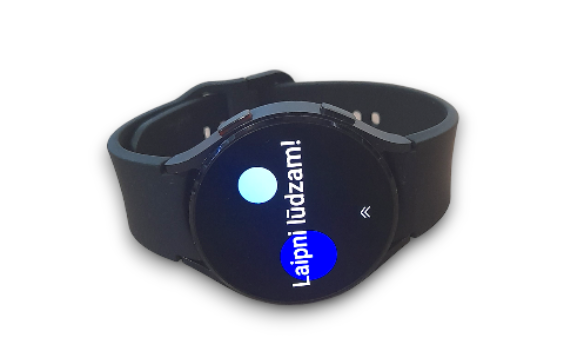 Samsung Galaxy Watch 4 (SM-R875F) 44mm – Banknote internetveikals