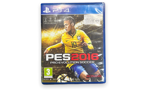 Playstation 4 PES 2016 pro evolution soccer – Banknote интернет-магазин