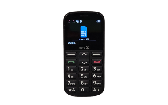 Doro 1360 DFB-0120 – Banknote interneta veikals