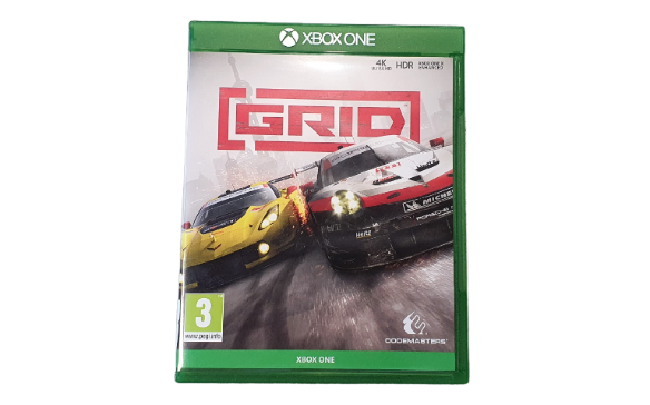 Xbox One GRID – Banknote интернет-магазин