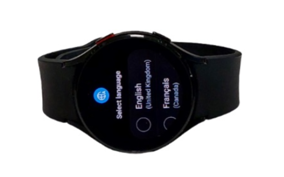 Samsung Galaxy Watch 4 (SM-R875F) 44mm – Banknote интернет-магазин