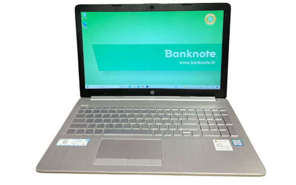 HP 15-DA1XXX – Banknote internetveikals