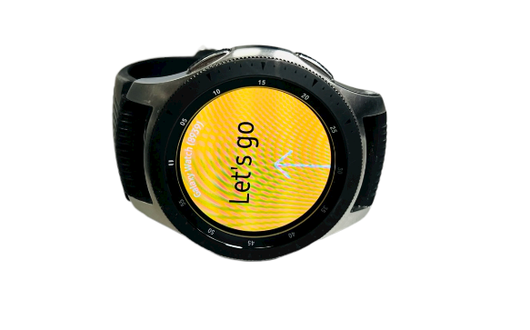 Samsung Galaxy Watch 46mm SM-R800 – Banknote интернет-магазин