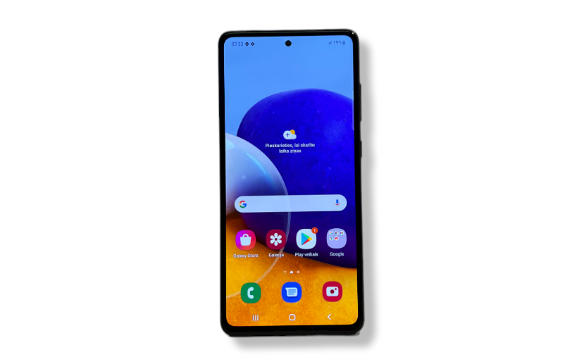 Samsung Galaxy A72 SM-A725F/DS 128GB – Banknote interneta veikals