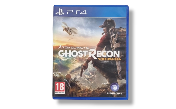 Sony PlayStation 4 Tom Clancy's Ghost Recon wildlands – Banknote ...