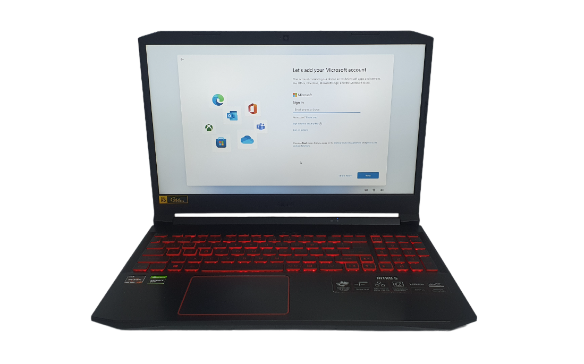 Acer Nitro 5 (AN515-44-R1L2) – Banknote internetveikals