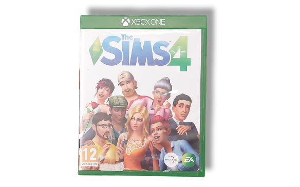 Microsoft Xbox One Sims 4 – Banknote интернет-магазин