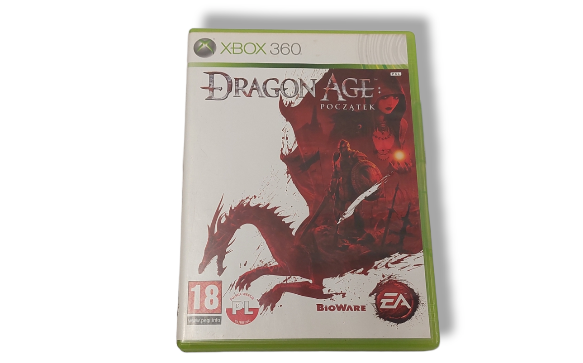 Microsoft Xbox 360 Dragon Age: Origins – Banknote interneta veikals