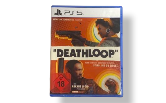 PlayStation 5 Deathloop – Banknote интернет-магазин