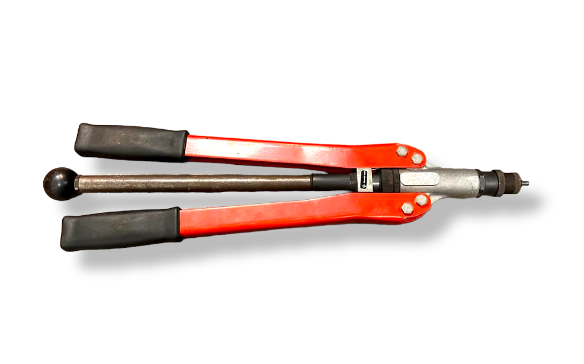 Rokas kniedes uzgriežņu rīks FAR KJ29 – Banknote internetveikals