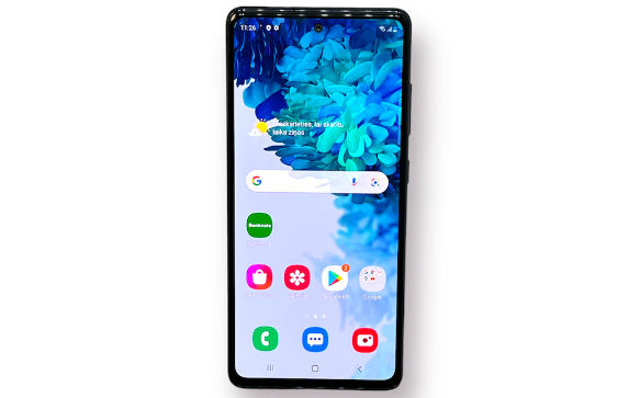 Samsung Galaxy S20 FE G780F/DSM – Banknote interneta veikals