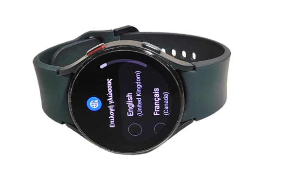 Samsung Galaxy Watch 4 (SM-R875F) 44mm – Banknote интернет-магазин