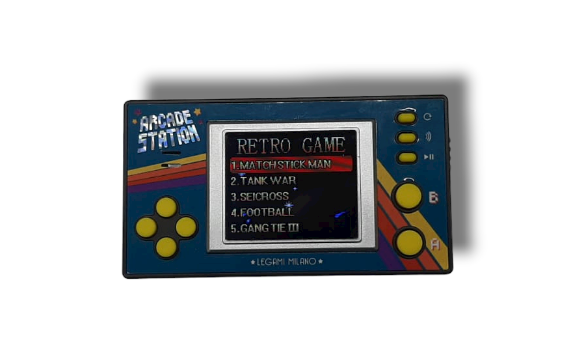 Arcade Station Legami Milano – Banknote interneta veikals