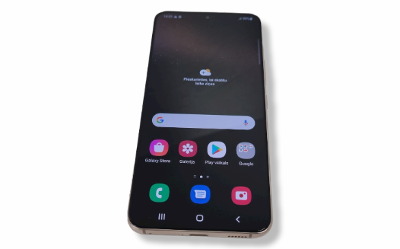 Samsung Galaxy S22 5G SM-S901B/DS 128GB – Banknote интернет-магазин