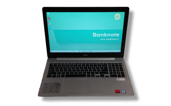 Dell P75F – Banknote internetveikals