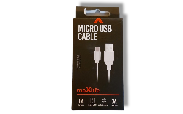 Datu kabelis micro-USB – Banknote interneta veikals