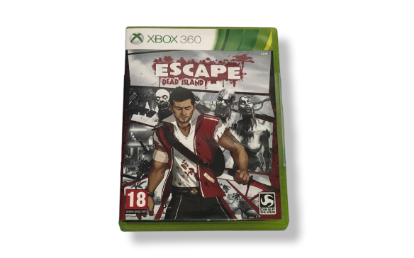 Xbox 360 Escape Dead Island – Banknote интернет-магазин