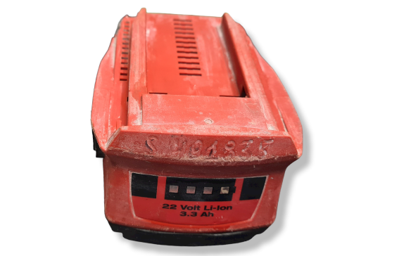 Hilti CPC B 22/3.3 Lion – Banknote internetveikals