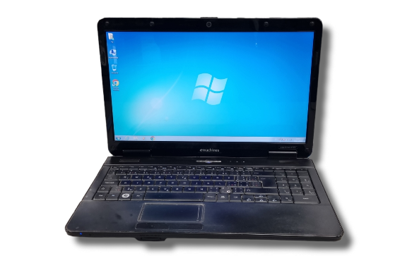 Acer Emachines E725 – Banknote internetveikals