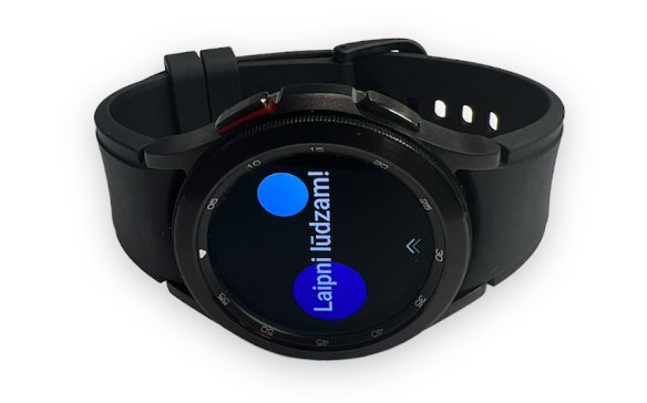 Samsung Galaxy Watch4 Classic LTE 42mm SM-R885F – Banknote интернет-магазин