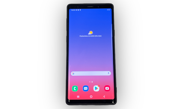 Samsung Galaxy Note 9 N960F 128GB – Banknote interneta veikals