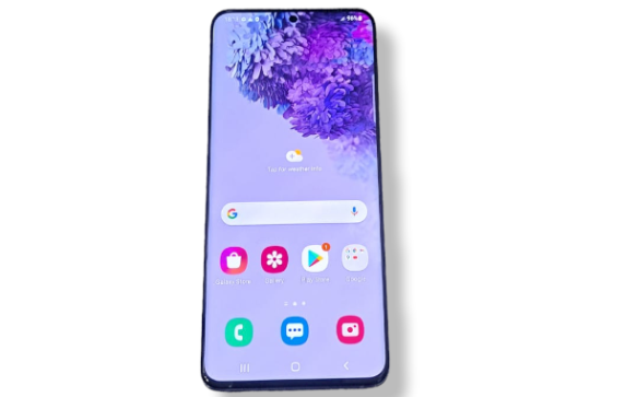 Samsung Galaxy S20 SM-G980F/DS 128GB – Banknote internetveikals
