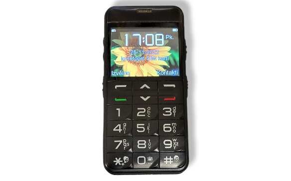 ZTE S207 64MB – Banknote internetveikals
