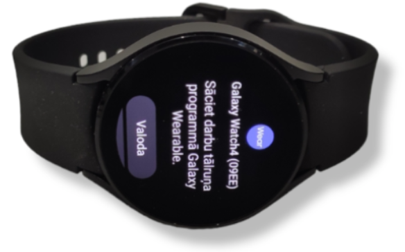 Samsung Galaxy Watch 4 (SM-R875F) 44mm – Banknote интернет-магазин