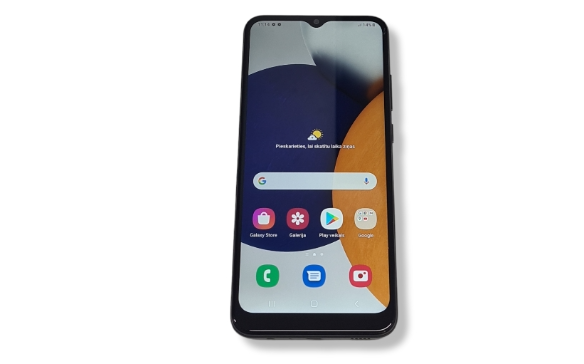 Samsung Galaxy A03 SM-A035G 64GB – Banknote интернет-магазин