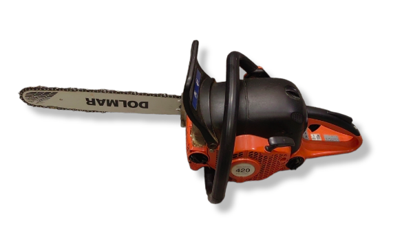 Dolmar PS-410 – Banknote internetveikals